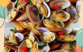 炒花甲怎么炒才没沙_炒花甲需要焯水吗