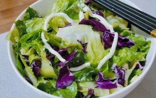 蔬菜沙拉怎么做_蔬菜沙拉用什么酱