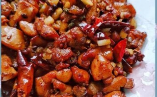 辣子鸡怎么做_正宗辣子鸡做法步骤