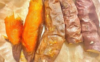 烤地瓜包锡纸熟得快吗_包锡纸烤地瓜要多长时间