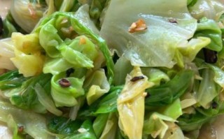 凉拌卷心菜怎么做_凉拌卷心菜需要焯水吗