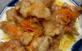 锅包肉是哪里的菜_锅包肉怎么做才正宗