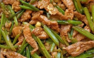 炒芹菜怎么炒才脆_芹菜炒什么最香