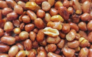 花生米怎么炒又香又脆_花生米不糊的秘诀