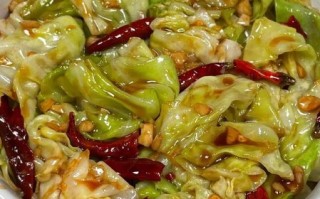 手撕包菜怎么炒才脆_手撕包菜做法视频