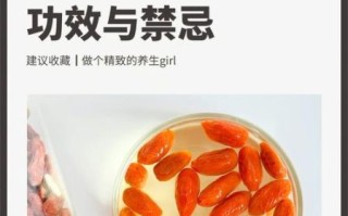 枸杞一天泡多少粒合适_泡枸杞水用量指南