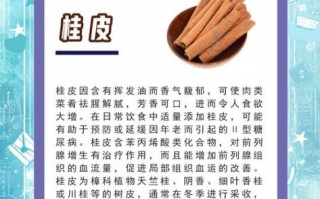 桂皮的功效与作用_桂皮怎么吃最养生