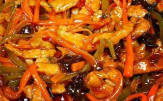 鱼香肉丝用什么肉_正宗做法需要哪些配料