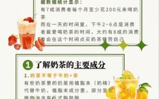 奶茶真的致癌吗_女生喝奶茶会死吗