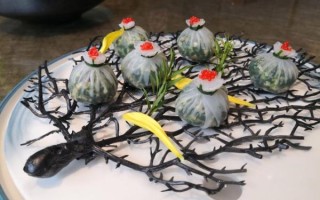 中国烹饪最新菜品图片_如何复刻网红爆款