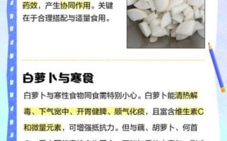 白萝卜的功效与作用_白萝卜和什么相克