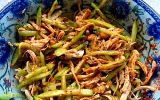 凉拌菜大全家常菜有哪些_怎么做简单又好吃