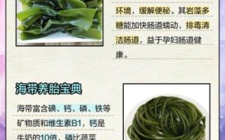 孕妇可以吃海带吗_海带对孕妇的好处与风险