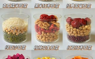 榨汁机做豆浆的做法_豆浆需要提前泡豆吗