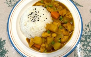 咖喱饭怎么做_咖喱饭家常做法