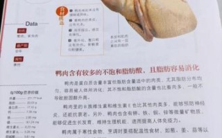 鸭肉和什么搭配最好_鸭肉不能和什么一起吃