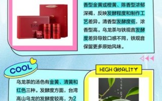 铁观音和乌龙茶的区别_铁观音属于乌龙茶吗