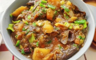 土豆炖茄子炖多久能熟_土豆茄子炖多久软烂入味