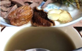 猪横脷怎么做好吃_猪横脷煲汤做法