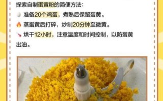 蛋黄粉的功效与作用禁忌_蛋黄粉什么人不能吃