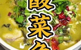 酸菜鱼怎么做好吃_酸菜鱼正宗做法