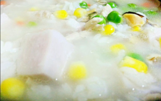 玉米芋头粥怎么做_玉米芋头粥的做法大全