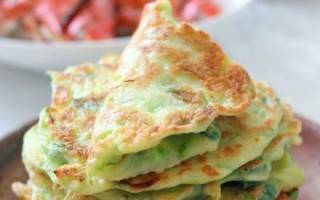 西葫芦丝饼怎么煎_西葫芦丝饼做法步骤