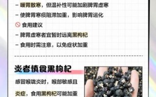 黑枸杞禁忌人群有哪些_黑枸杞哪些人不能吃