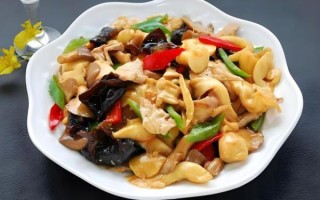 炒蘑菇怎么炒才好吃_家常炒蘑菇的做法大全