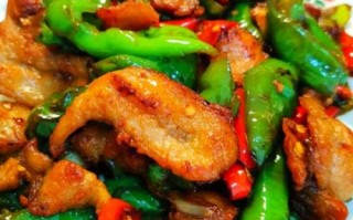 螺丝椒怎么炒好吃_螺丝椒的做法大全