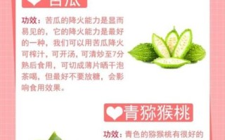 吃什么东西能下火_哪些食物去火最快