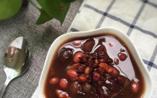 黑米粥怎么煮又香又浓_黑米粥的家常做法窍门