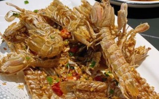 椒盐虾姑怎么做_椒盐虾姑怎么做好吃又酥脆