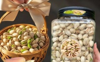 开心果价格多少钱一斤_开心果为什么那么贵