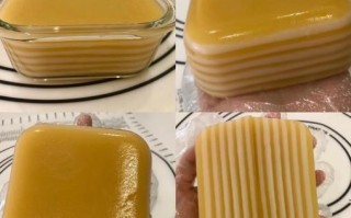 简单木薯粉千层糕怎么做_木薯粉千层糕为什么分层失败