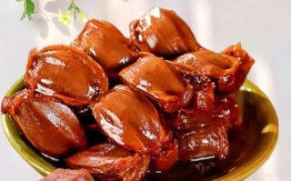 酱鸡胗怎么酱好吃_正宗做法