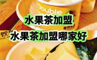 水果茶加盟店10大品牌排行榜_哪个品牌更值得投资