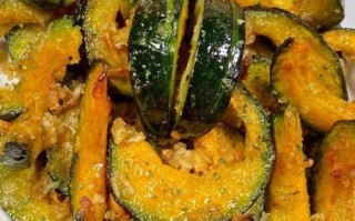 南瓜怎么做好吃_南瓜的二十种经典做法