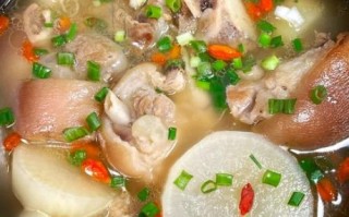 红烧蹄髈要炖多久才烂_高压锅和普通锅时间差多少