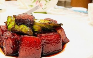 经典上海菜有哪些_上海本帮菜必吃推荐