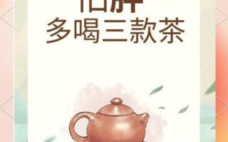 喝什么茶可以减肥_怎么喝才有效