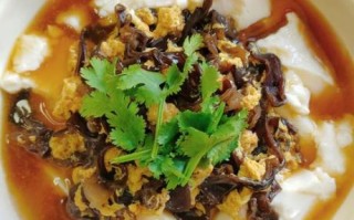 豆腐脑怎么做_家庭版豆腐脑的做法