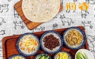 春饼为什么要用开水烫面_开水烫面原理