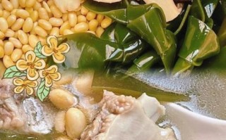 排骨海带汤怎么做好吃_海带汤去腥技巧