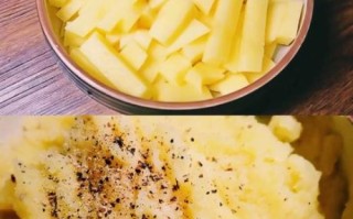 芝士土豆泥怎么做_芝士土豆泥拉丝技巧