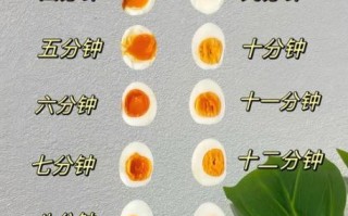 溏心蛋怎么做_水煮溏心蛋要煮几分钟