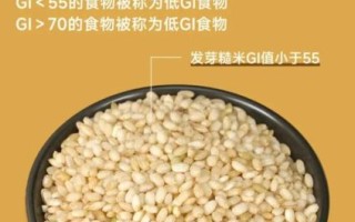 发芽糙米能降血糖吗_发芽糙米怎么吃才有效