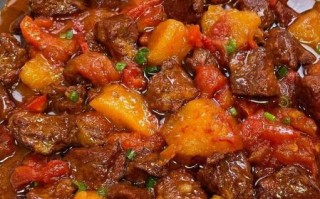 番茄烧牛腩怎么烧好吃_番茄牛腩的正宗做法