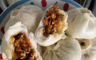 胡萝卜包子怎么做_胡萝卜包子蒸多久才熟