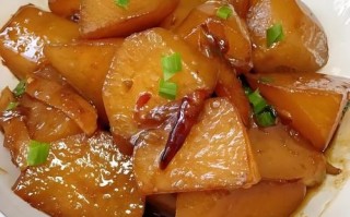 萝卜的做法大全家常菜有哪些_萝卜怎么做好吃又简单